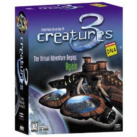 Creatures 3 + Creatures Docking Station [en] [Mindscape (без перевода ...