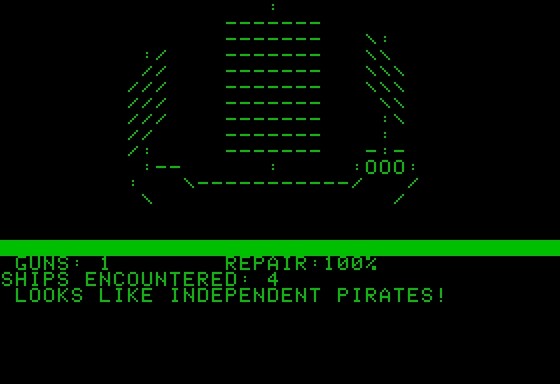 Скриншоты Taipan: a Historical Adventure for the Apple computer на Old ...