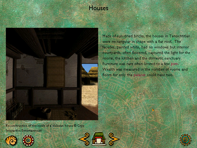 Aztec: The Curse in the Heart of the City of Gold (1999 - Windows ...