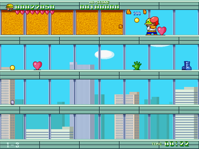 Building Panic (2001 - Windows). Ссылки, описание, обзоры, скриншоты ...