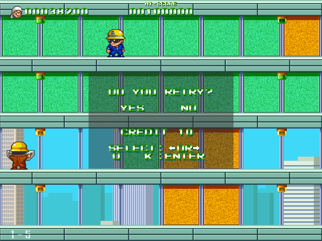 Скриншоты Building Panic на Old-Games.RU