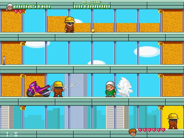 Building Panic (2001 - Windows). Ссылки, описание, обзоры, скриншоты ...