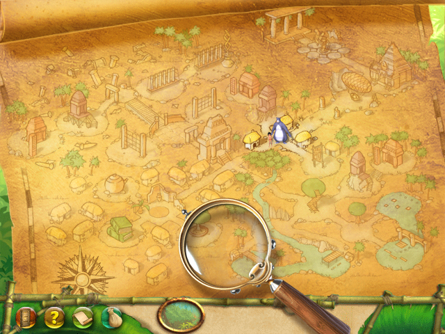 Скриншоты Disney's The Jungle Book Key Stage 2 на Old-Games.RU