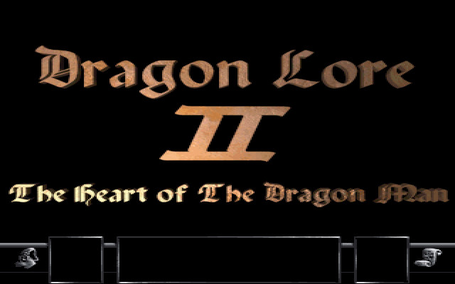 Скриншоты Dragon Lore II: The Heart of the Dragon Man на Old-Games.RU