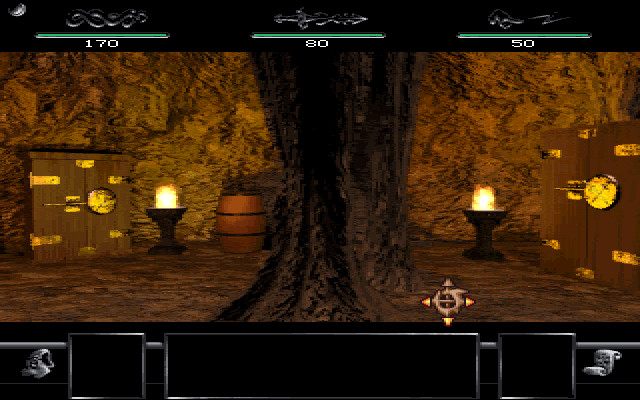 Скриншоты Dragon Lore II: The Heart of the Dragon Man на Old-Games.RU