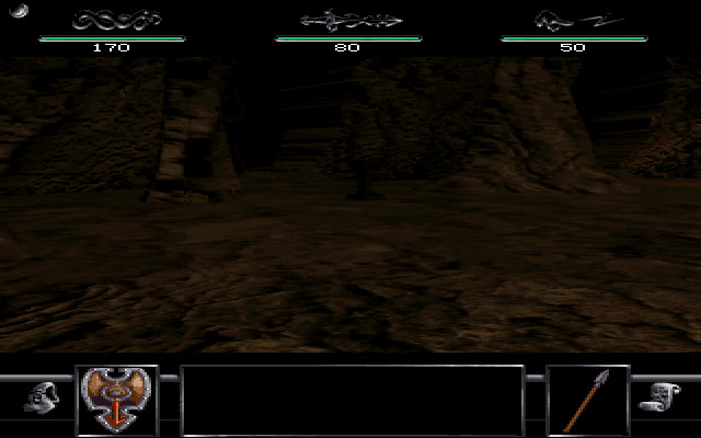 Скриншоты Dragon Lore II: The Heart of the Dragon Man на Old-Games.RU