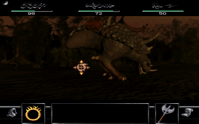 Dragon Lore II: The Heart of the Dragon Man (1996 - Windows/DOS ...