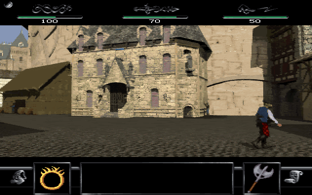 Скриншоты Dragon Lore II: The Heart of the Dragon Man на Old-Games.RU