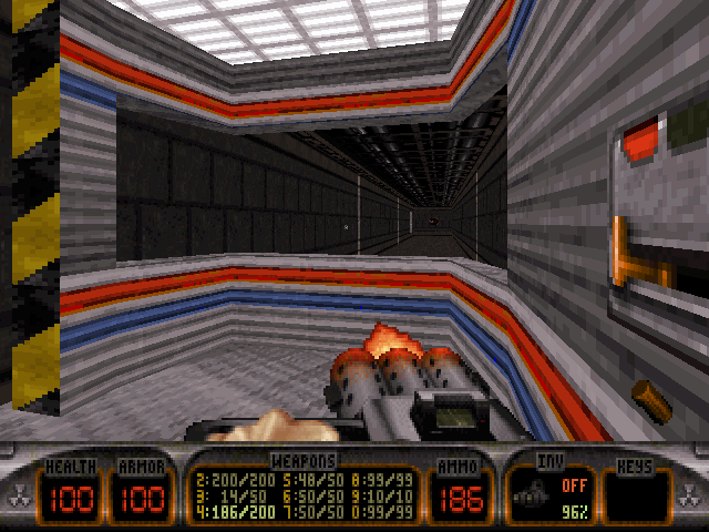 Duke it out in D.C. (1997 - DOS). Ссылки, описание, обзоры, скриншоты ...