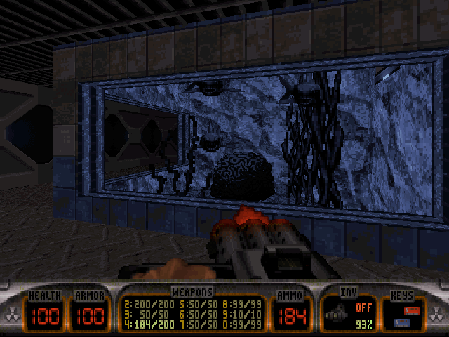 Duke it out in D.C. (1997 - DOS). Ссылки, описание, обзоры, скриншоты ...