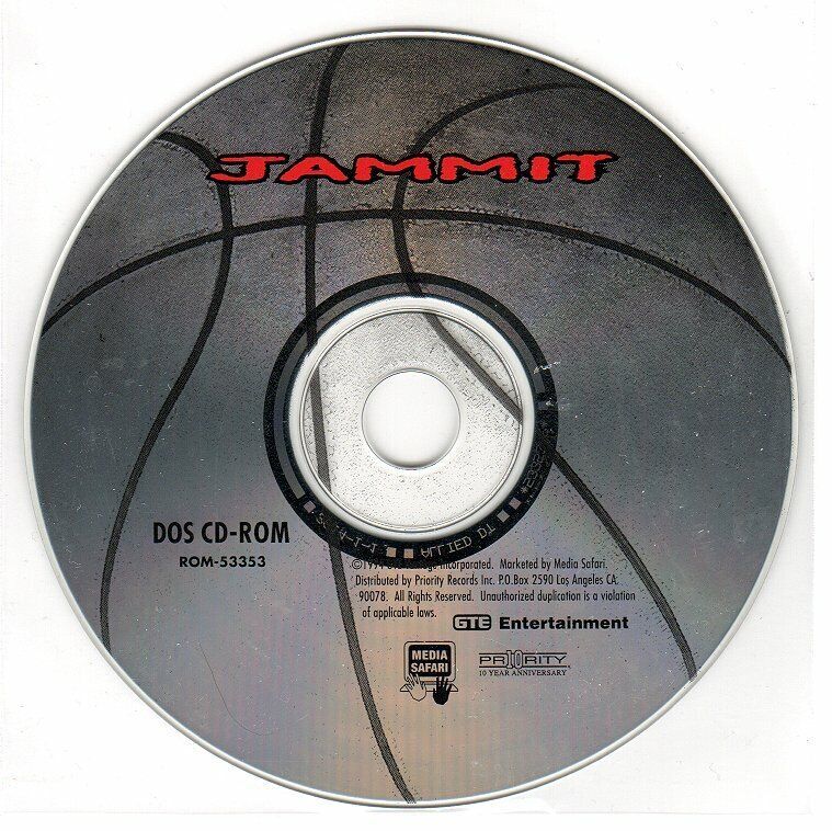 Обложки Jammit на Old-Games.RU