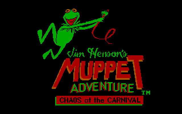 Скриншоты Jim Henson's Muppet Adventure No. 1: Chaos at the Carnival на ...