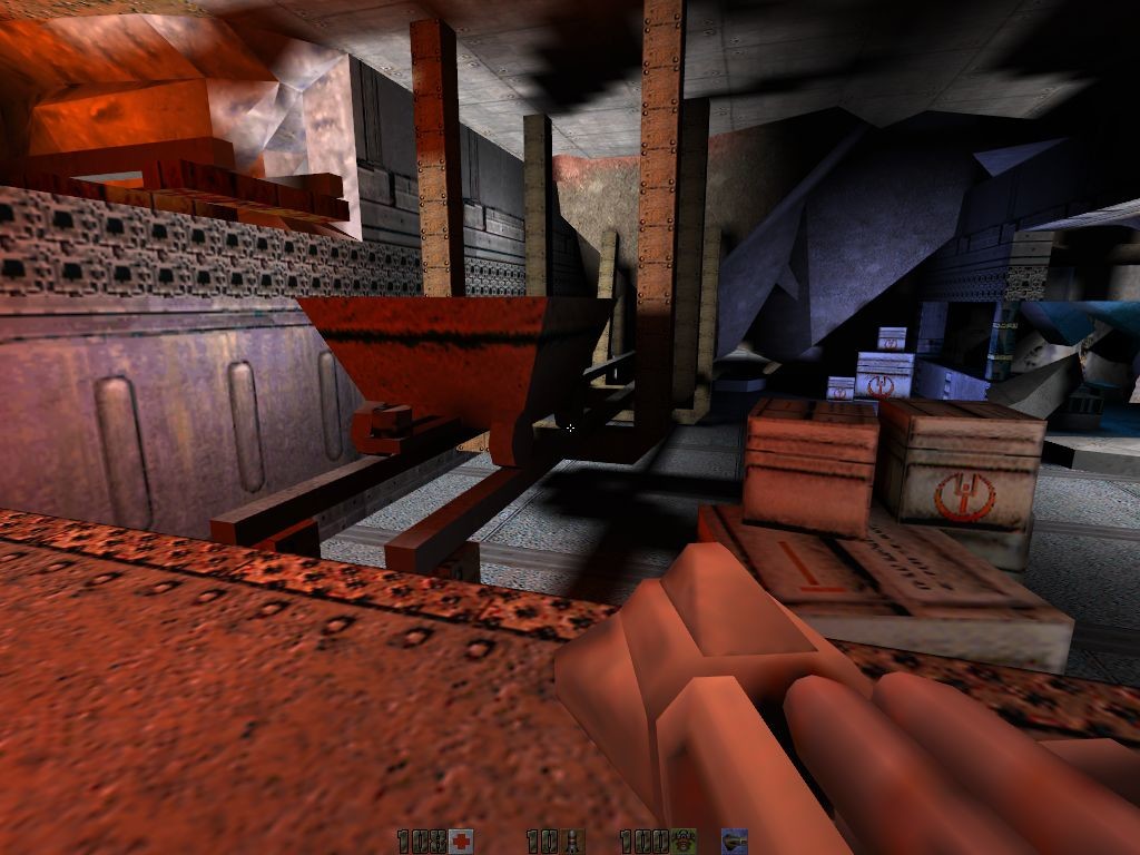 Juggernaut: The New Story for Quake II (1998 - Windows). Ссылки ...