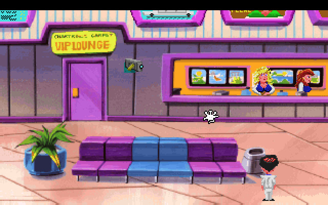 Leisure Suit Larry 5: Passionate Patti Does a Little Undercover Work ...