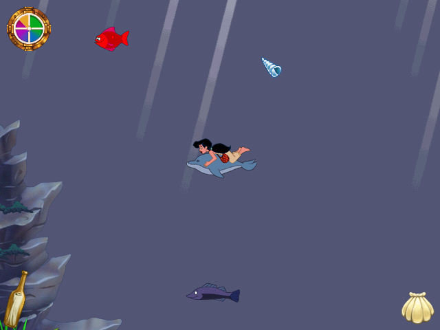 The Little Mermaid II: Return to the Sea (2000 - Windows). Ссылки ...