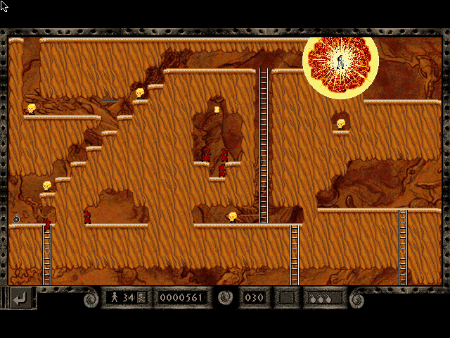 Lode Runner: The Legend Returns (1994 - Windows 3.x/DOS). Ссылки ...