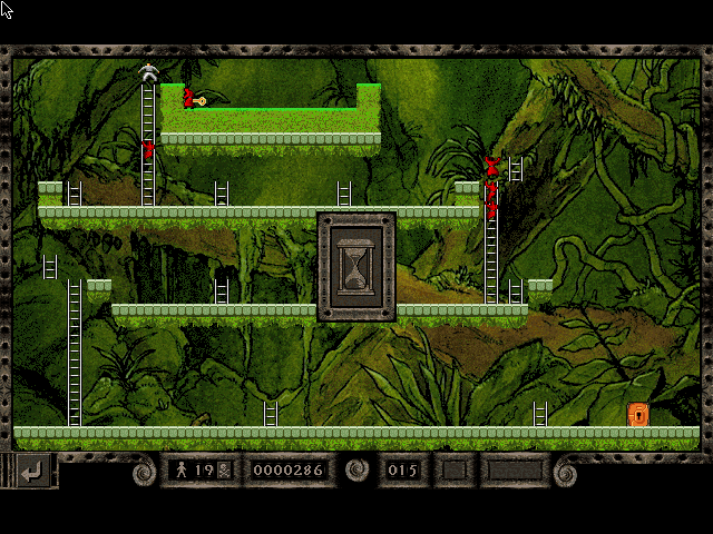 Lode Runner: The Legend Returns (1994 - Windows 3.x/DOS). Ссылки ...