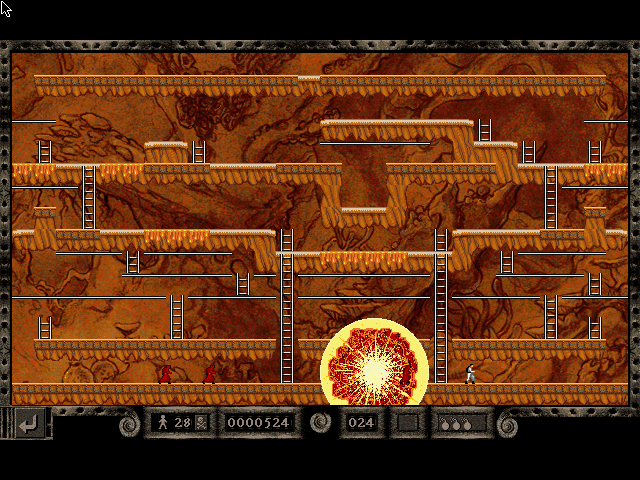 Lode Runner: The Legend Returns (1994 - Windows 3.x/DOS). Ссылки ...