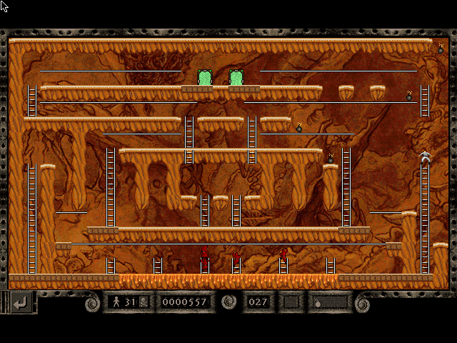 Lode Runner: The Legend Returns (1994 - Windows 3.x/DOS). Ссылки ...