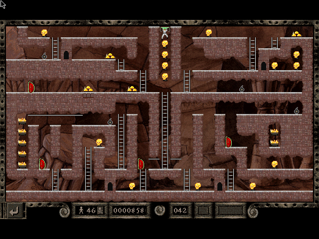Lode Runner: The Legend Returns (1994 - Windows 3.x/DOS). Ссылки ...