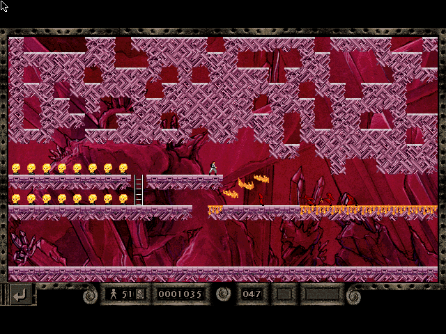 Lode Runner: The Legend Returns (1994 - Windows 3.x/DOS). Ссылки ...