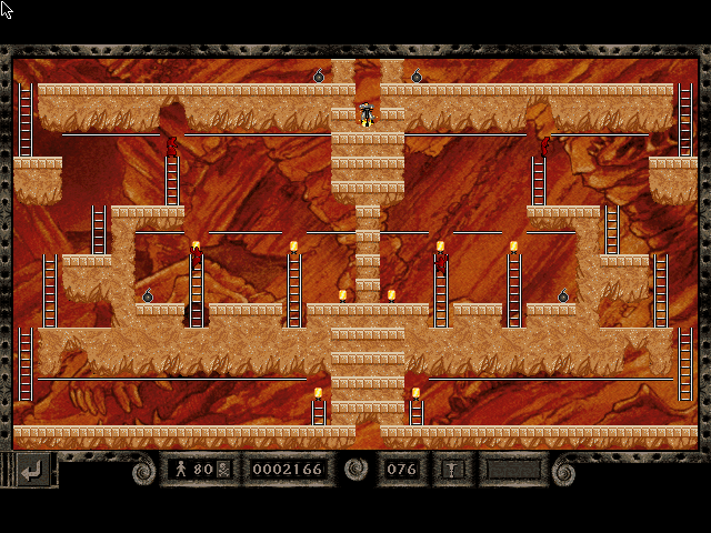 Lode Runner: The Legend Returns (1994 - Windows 3.x/DOS). Ссылки ...