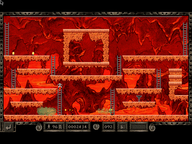 Lode Runner: The Legend Returns (1994 - Windows 3.x/DOS). Ссылки ...