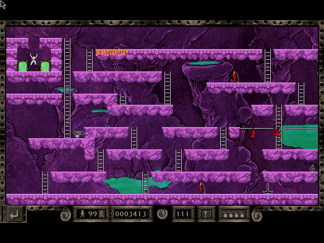 Lode Runner: The Legend Returns (1994 - Windows 3.x/DOS). Ссылки ...