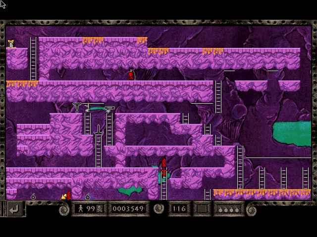 Lode Runner: The Legend Returns (1994 - Windows 3.x/DOS). Ссылки ...