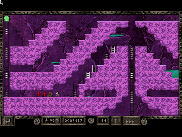 Lode Runner: The Legend Returns (1994 - Windows 3.x/DOS). Ссылки ...