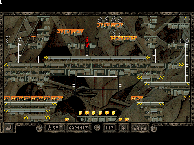 Lode Runner: The Legend Returns (1994 - Windows 3.x/DOS). Ссылки ...