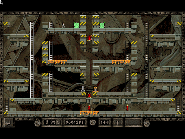 Lode Runner: The Legend Returns (1994 - Windows 3.x/DOS). Ссылки ...