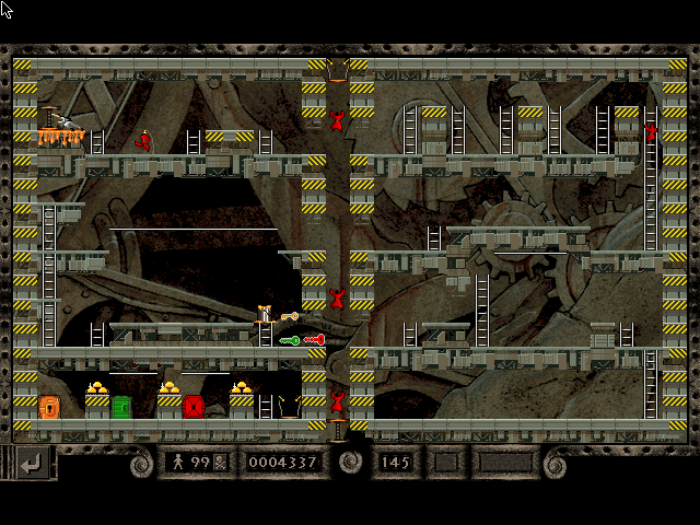 Lode Runner: The Legend Returns (1994 - Windows 3.x/DOS). Ссылки ...