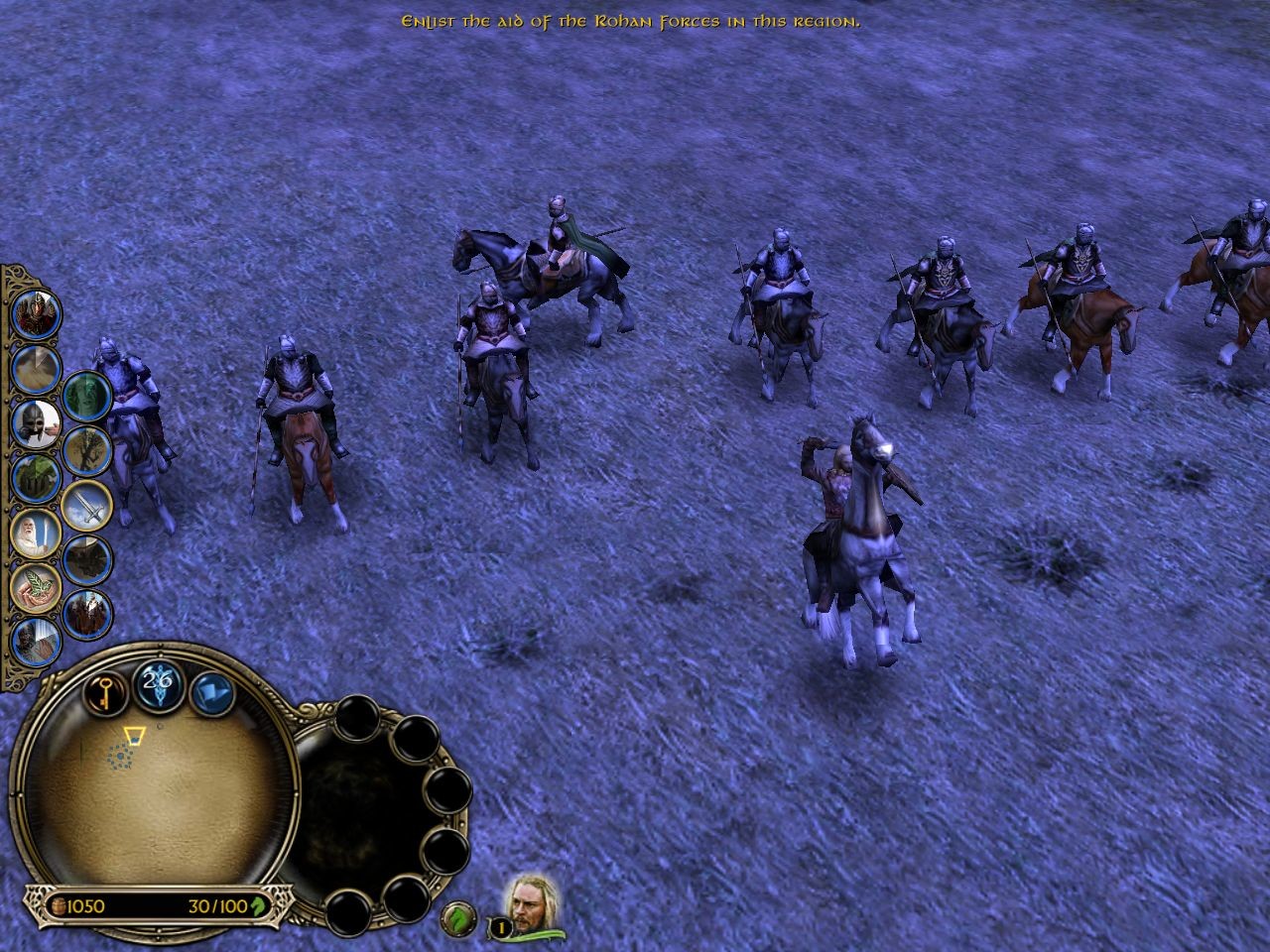The Lord of the Rings: The Battle for Middle-earth (2004 - Windows ...