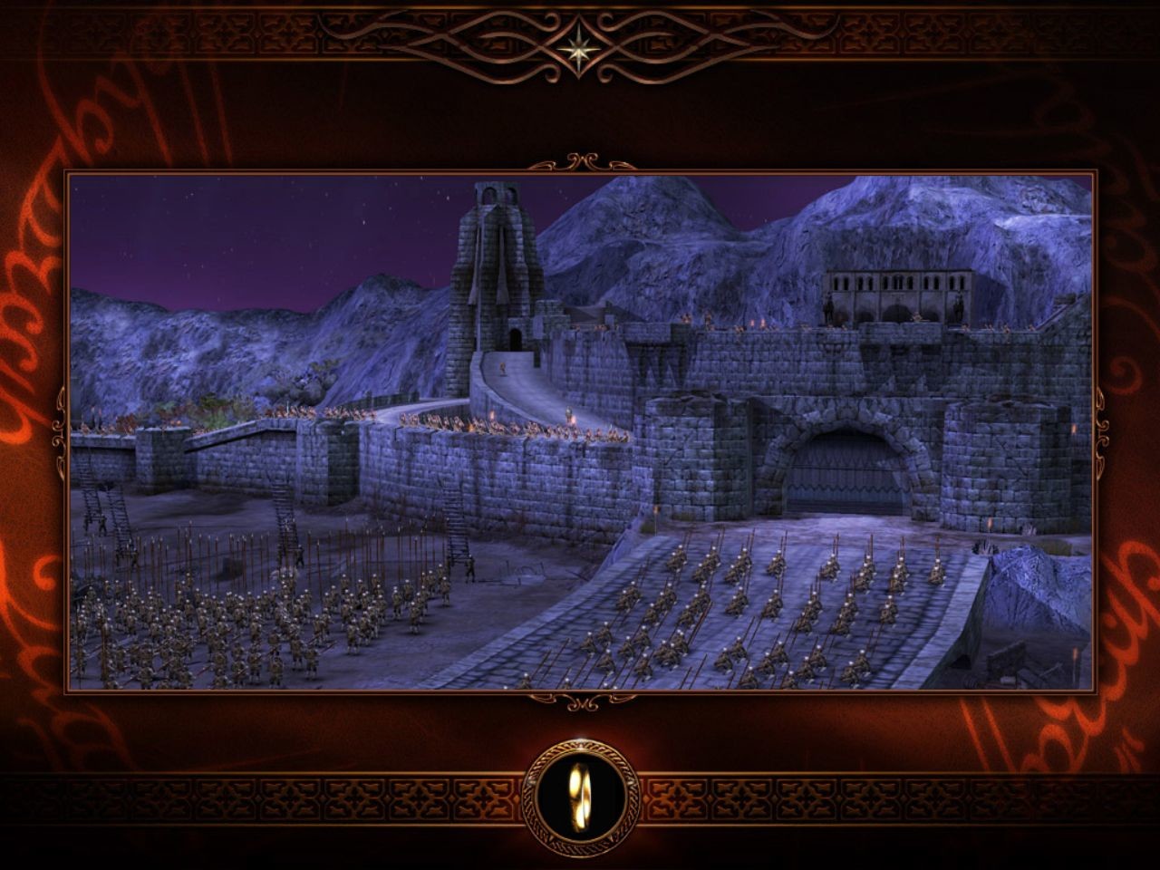 The Lord of the Rings: The Battle for Middle-earth (2004 - Windows ...