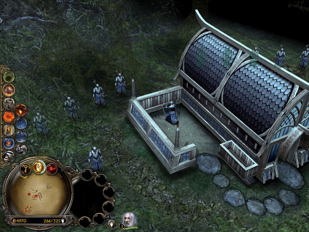 The Lord of the Rings: The Battle for Middle-earth (2004 - Windows ...