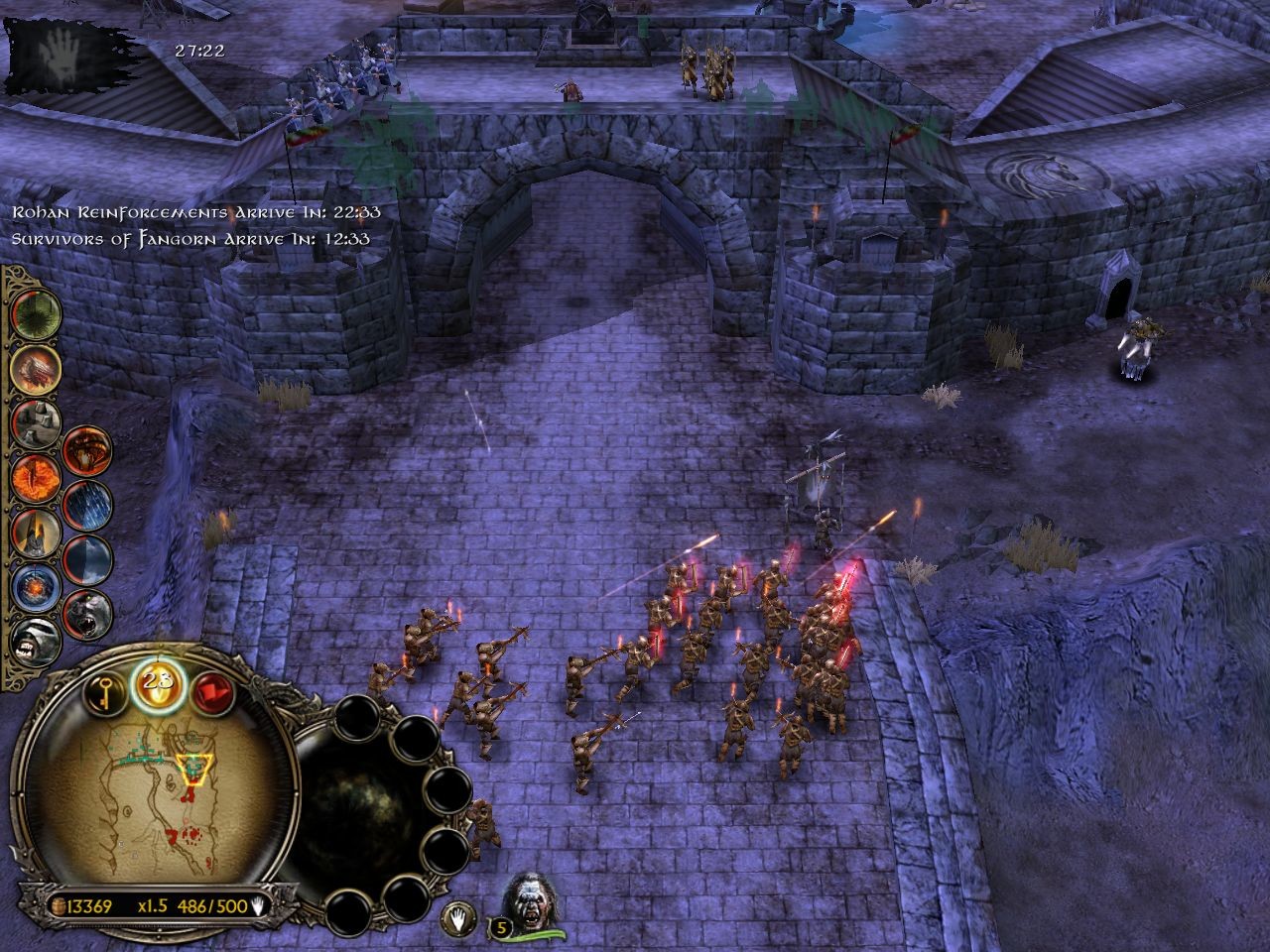 The Lord of the Rings: The Battle for Middle-earth (2004 - Windows ...