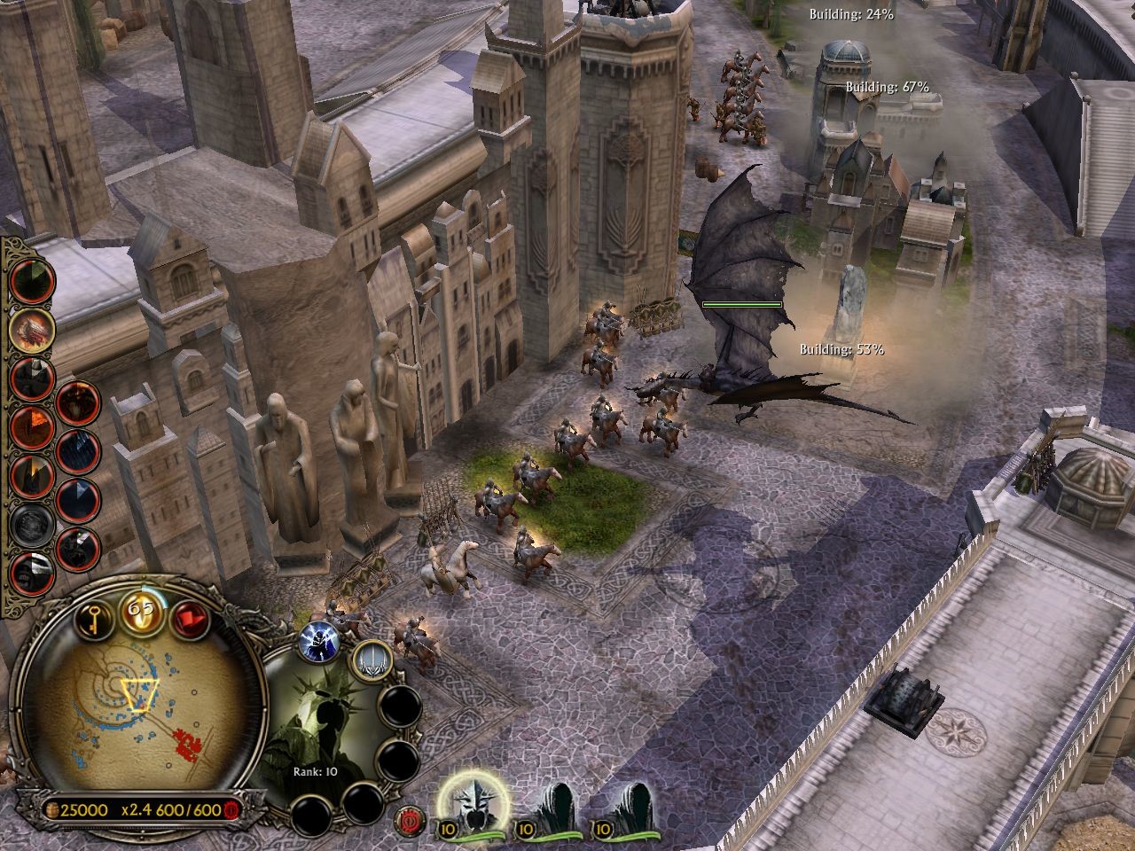 The Lord of the Rings: The Battle for Middle-earth (2004 - Windows ...