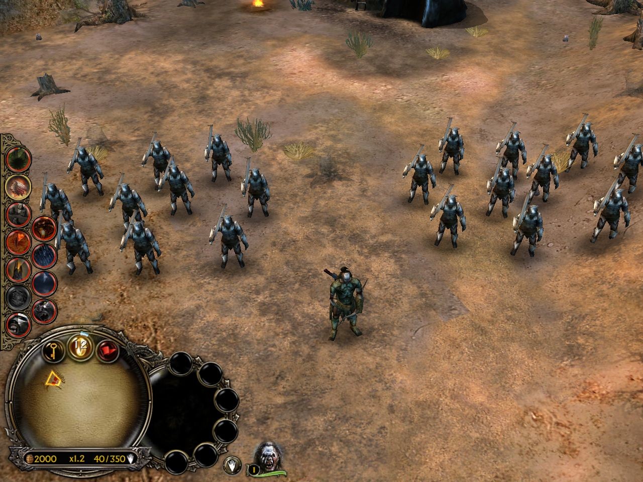 The Lord of the Rings: The Battle for Middle-earth (2004 - Windows ...