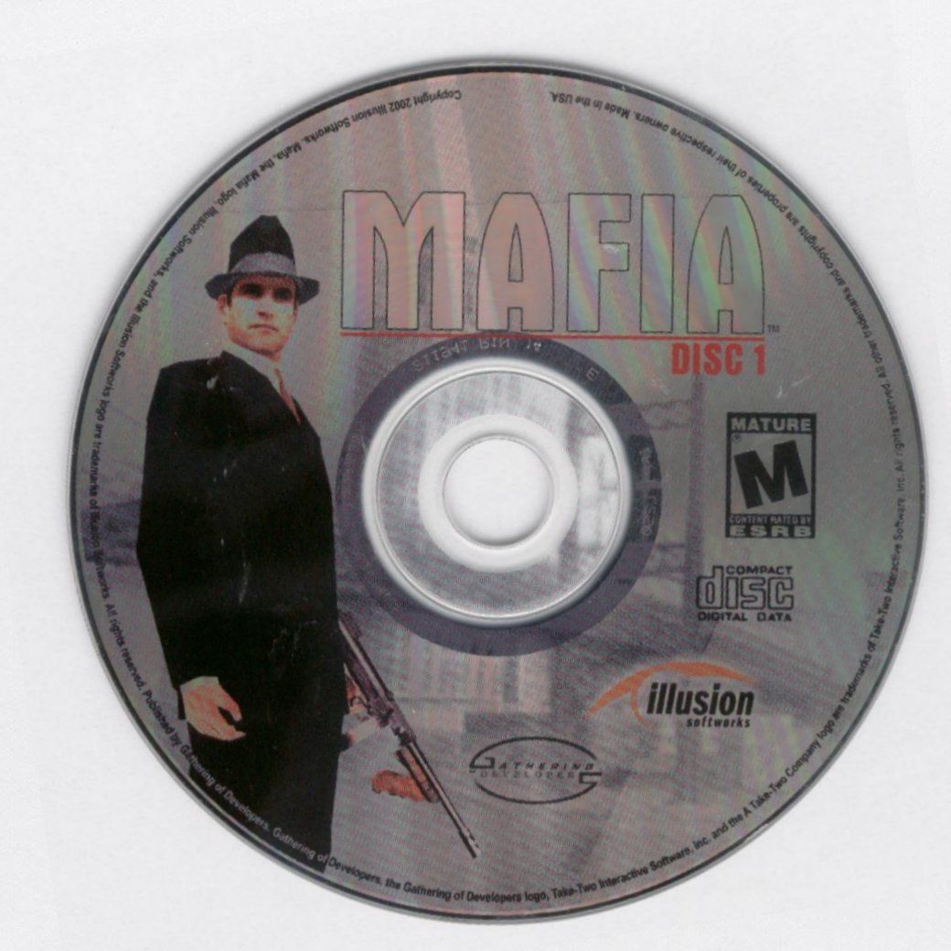 Обложки Mafia: The City of Lost Heaven на Old-Games.RU