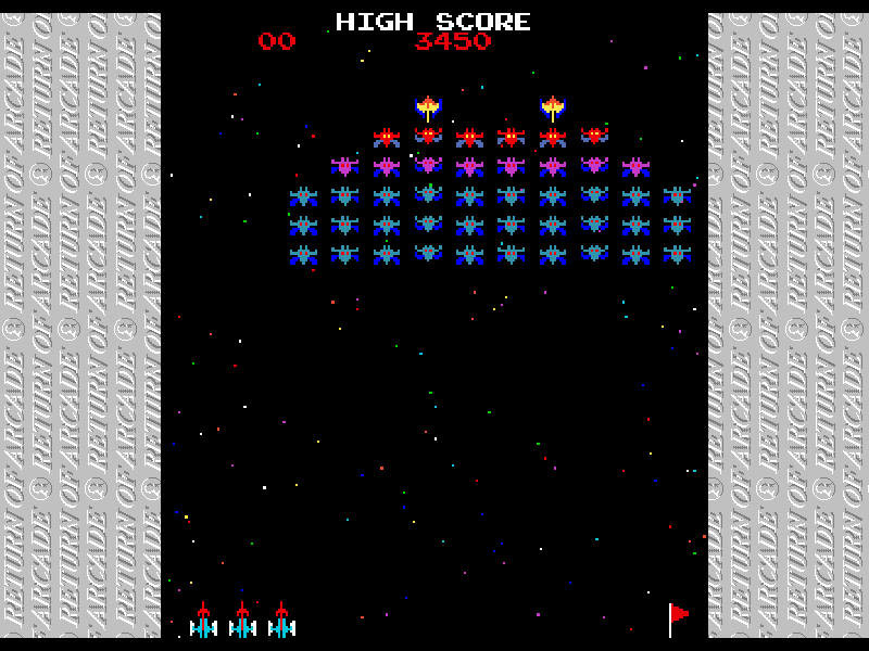 Microsoft Return of Arcade (1996 - Windows). Ссылки, описание, обзоры ...