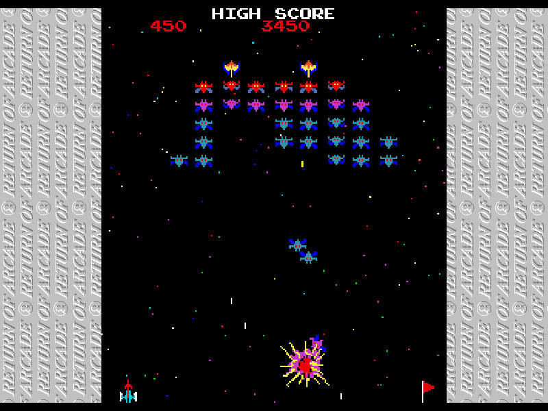 Скриншоты Microsoft Return of Arcade на Old-Games.RU