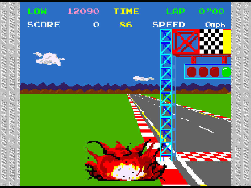 Microsoft Return of Arcade (1996 - Windows). Ссылки, описание, обзоры ...