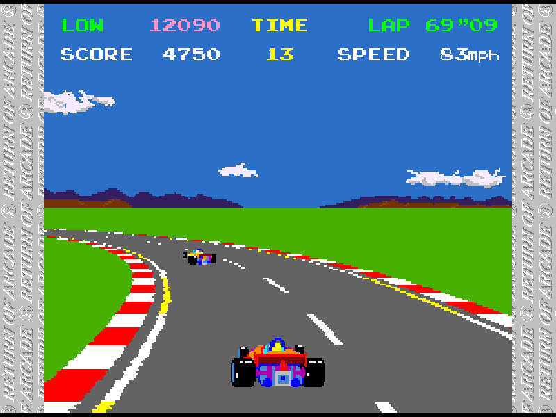 Скриншоты Microsoft Return of Arcade на Old-Games.RU