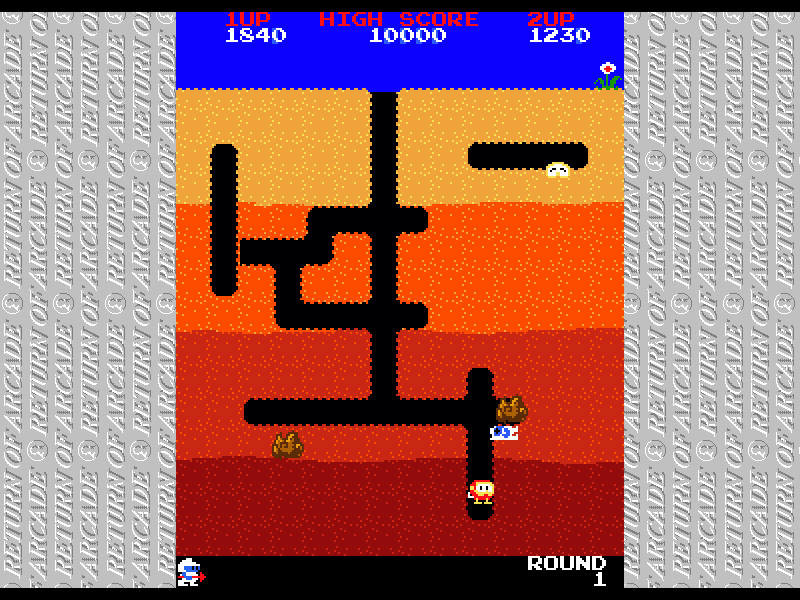 Microsoft Return of Arcade (1996 - Windows). Ссылки, описание, обзоры ...