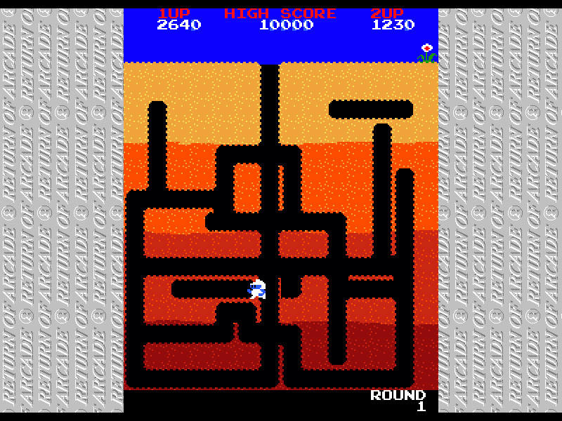 Скриншоты Microsoft Return of Arcade на Old-Games.RU