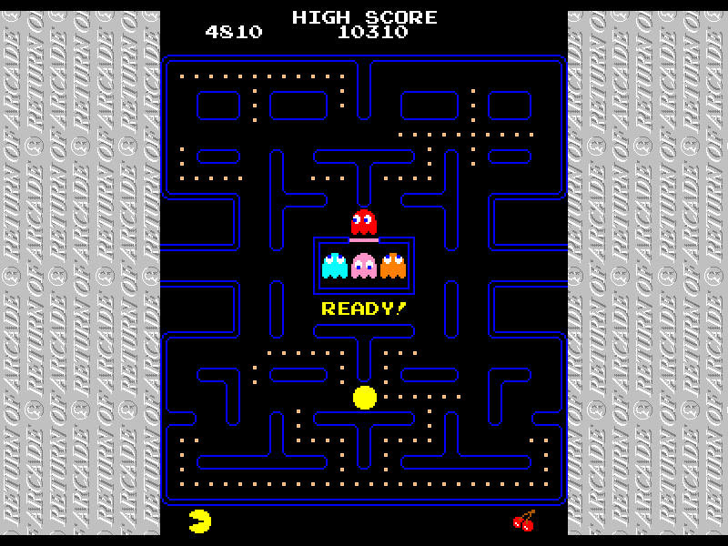 Скриншоты Microsoft Return of Arcade на Old-Games.RU