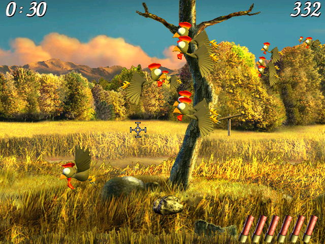 Moorhuhn 2: Die Jagd Geht Weiter (2000 - Windows). Ссылки, описание, обзоры, скриншоты ...