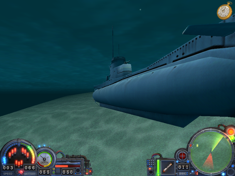 Скриншоты Operation Steel Tide на Old-Games.RU