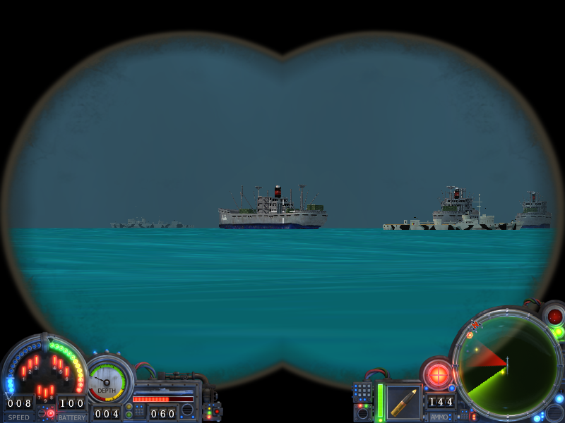 Скриншоты Operation Steel Tide на Old-Games.RU